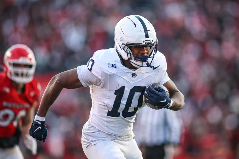 Kaytron Allen, Nick Singleton's record-setting bond with Penn State football
