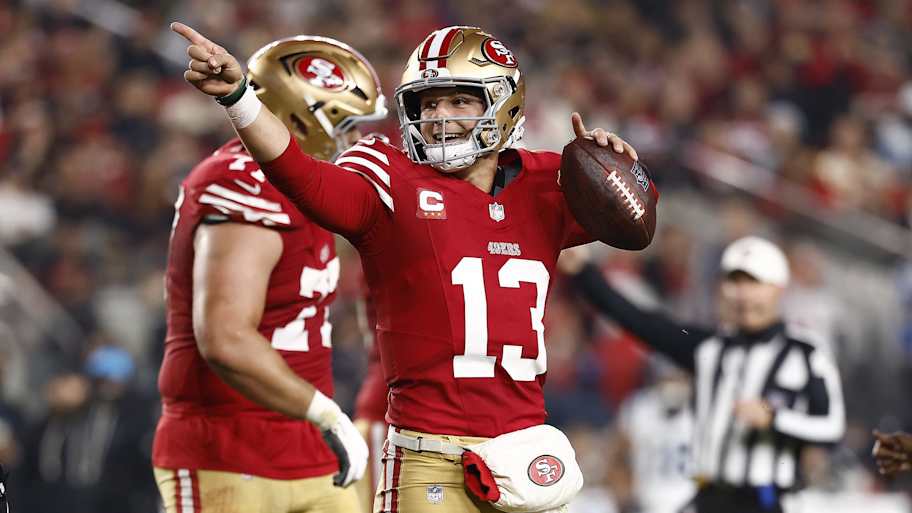 Why the 49ers Must Continue to Start Brock Purdy Regardless of Performance