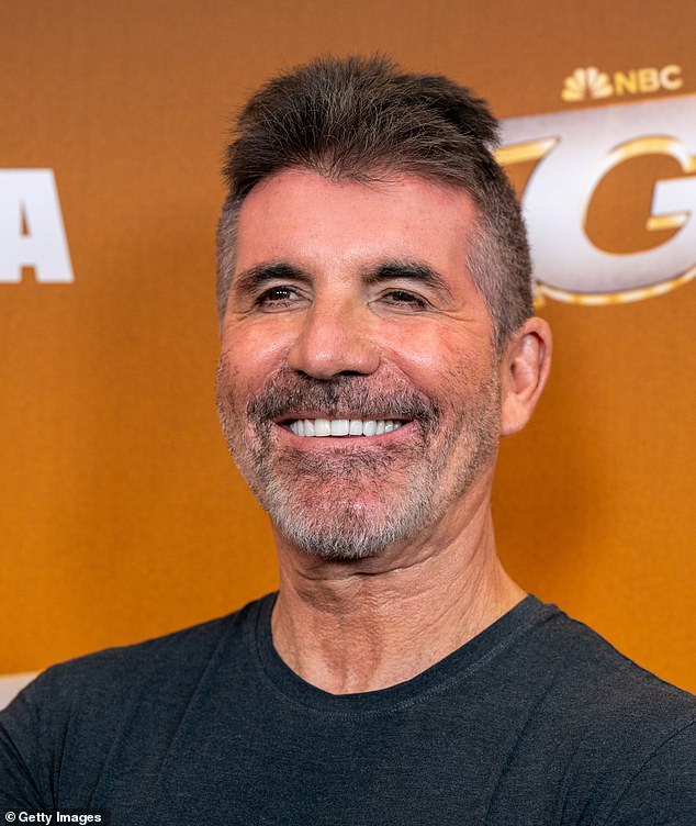 Simon Cowell reveals he's using controversial blood filtering trend in ...