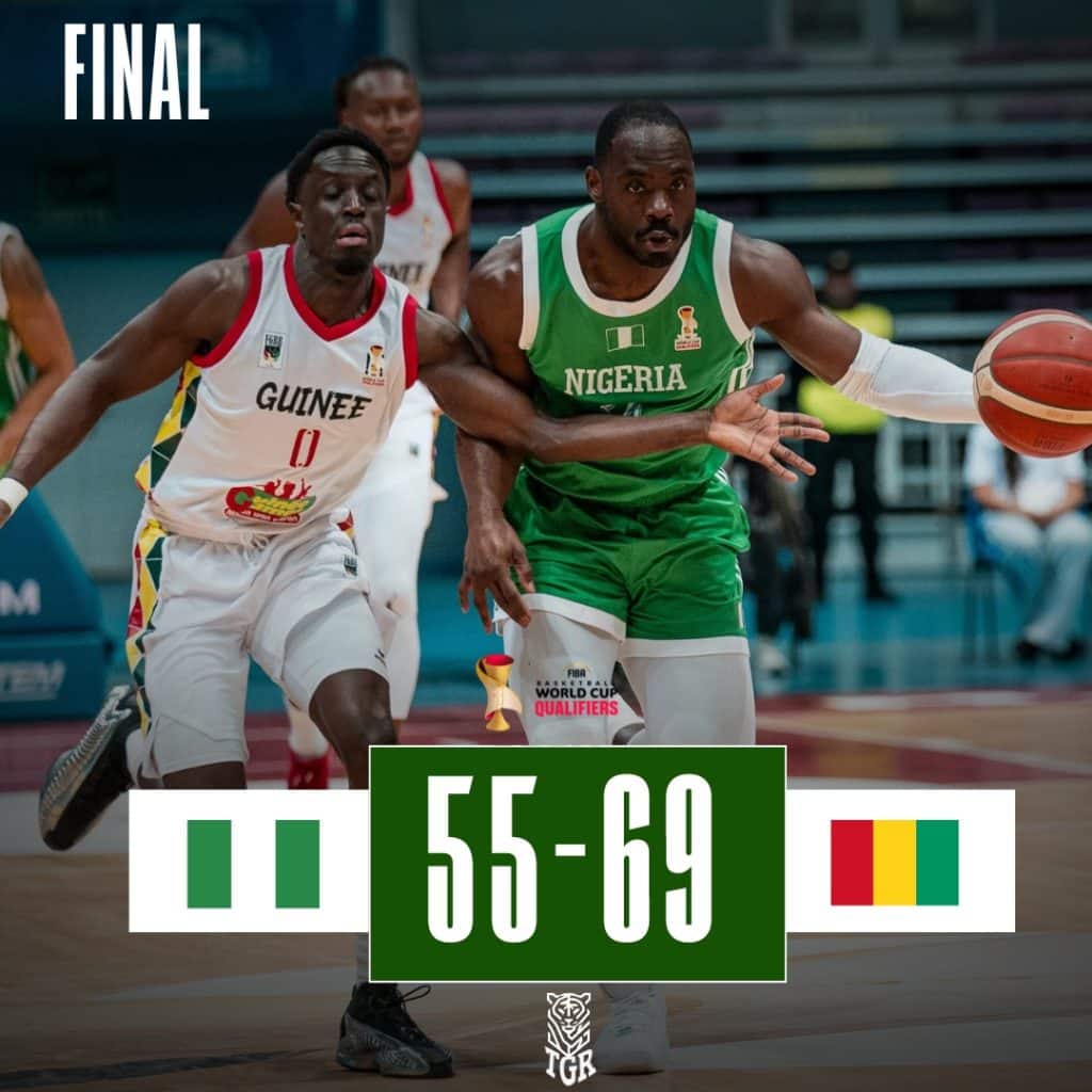 D’Tigers Suffer Back-to-Back Defeats, Face Rwanda Next in Final First-Window Clash