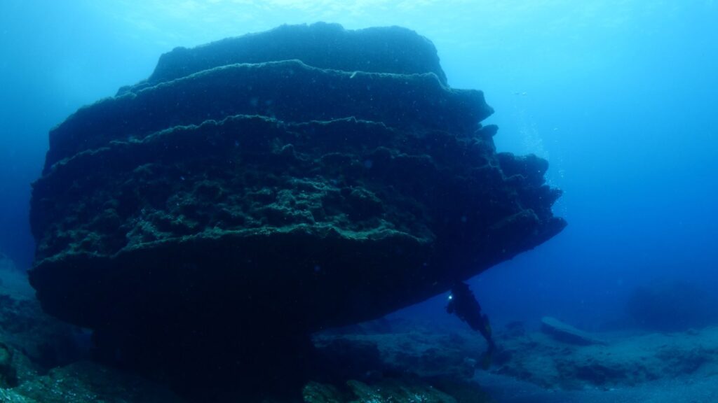 Scientists Explain Stair-Like 'Alien' Structure Found in Baltic Sea