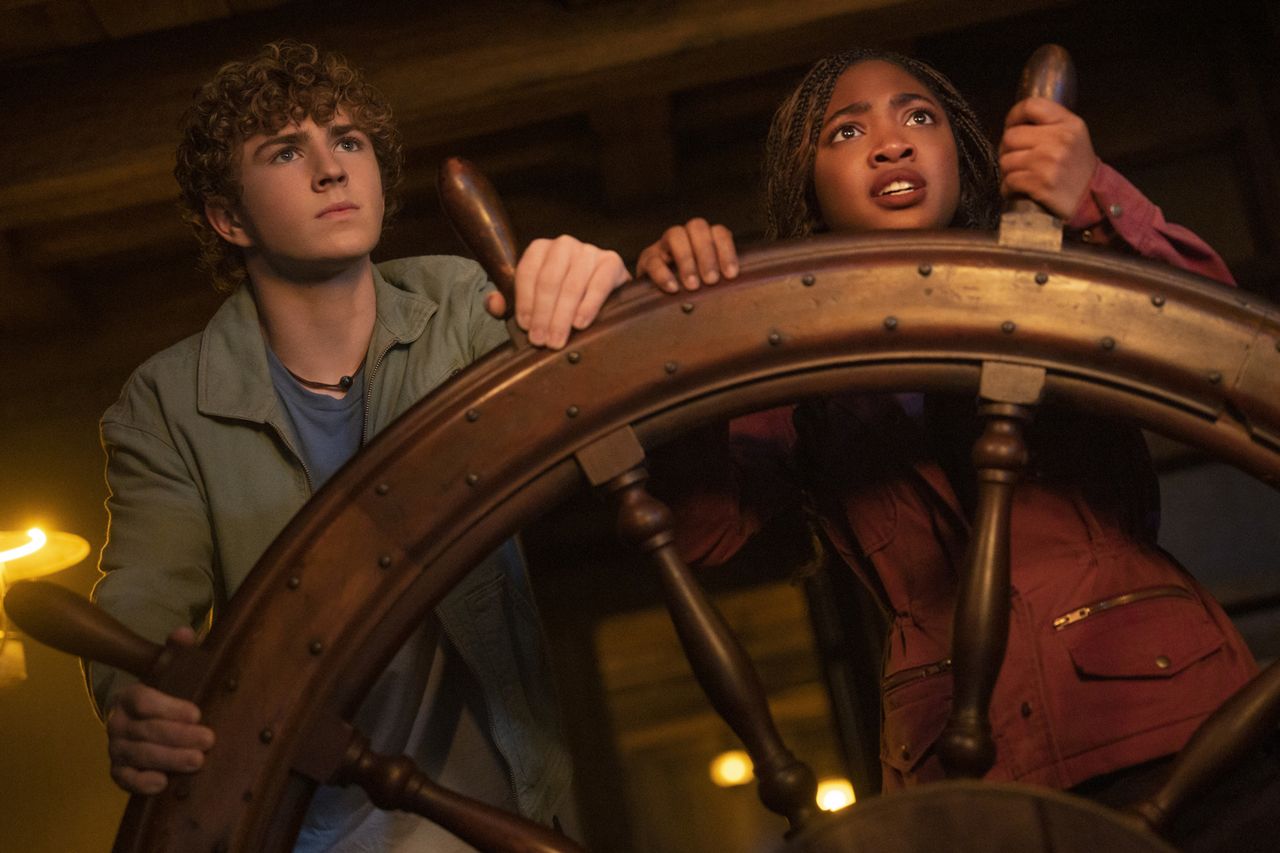 When Is“ Percy Jackson and the Olympians ”Season 2 Coming Out? All ...