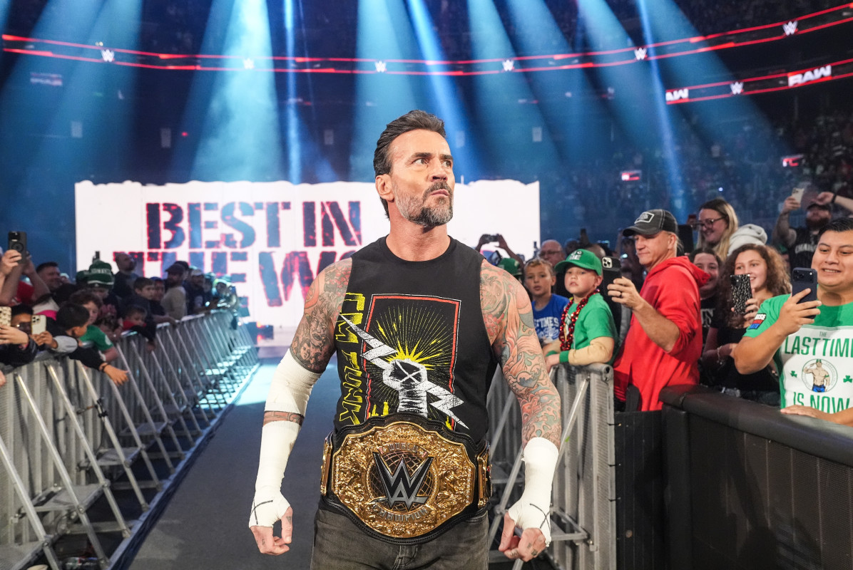 WWE 2K26 cover star leaked: CM Punk showcase and AJ Lee info