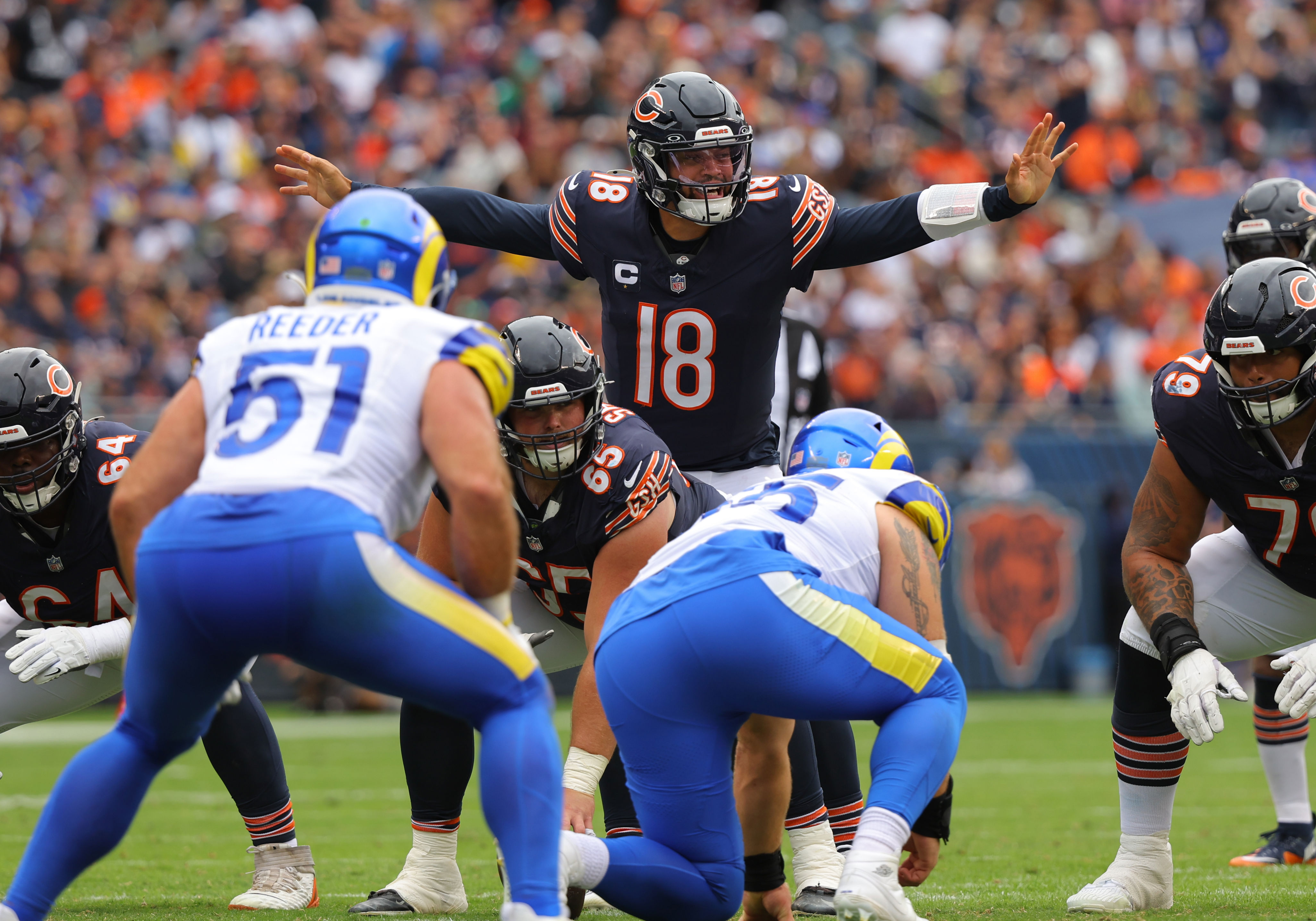 L.A Rams News: It’s will be a cold Sunday night