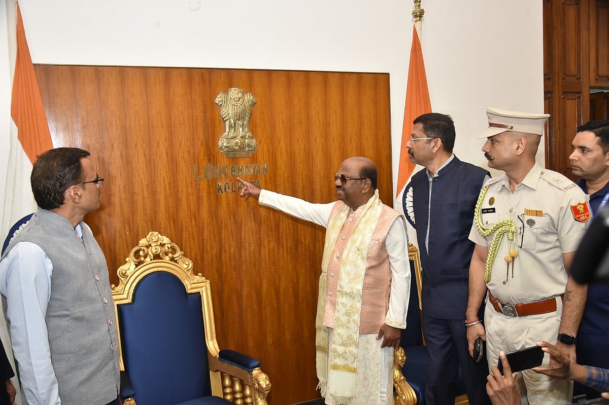 West Bengal becomes first State in the country to rename Raj Bhavan as ...