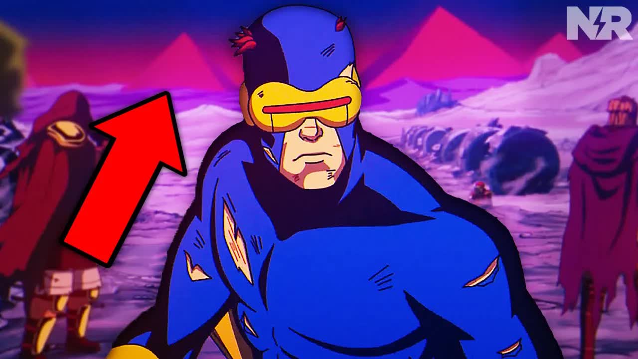 X-Men 97 episode 10 breakdown! Ending explained & Easter eggs you missed!