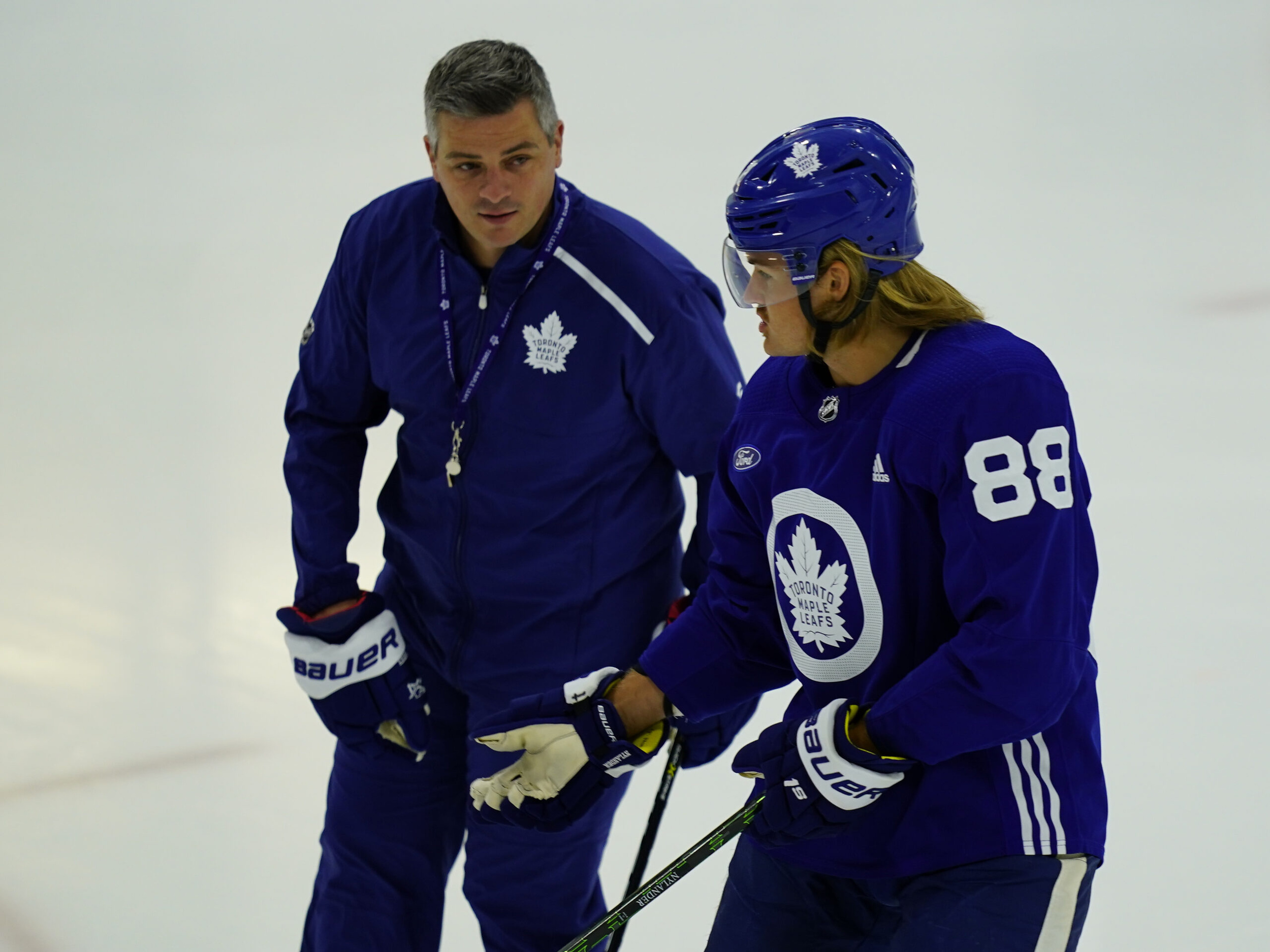 Report: Maple Leafs, NHLPA, William Nylander’s agent requested to have ...