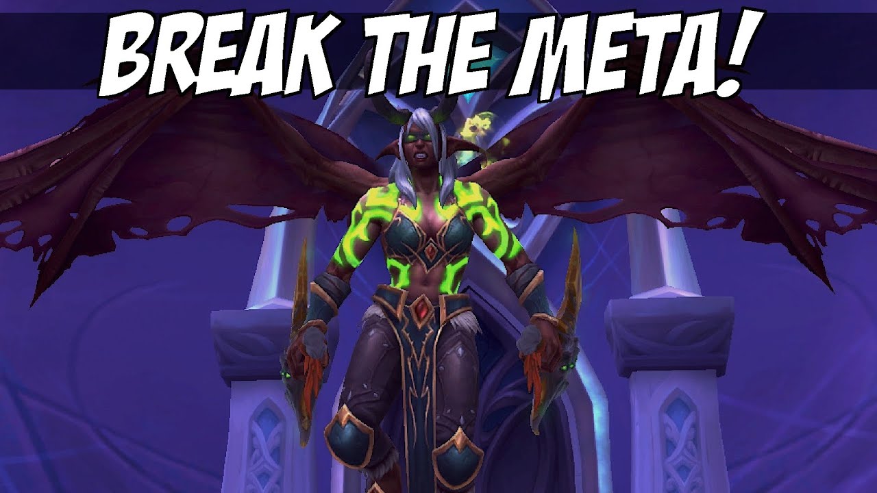 2 Keys reichen für einen exklusiven Preis: Break the Meta-Event kehrt ...