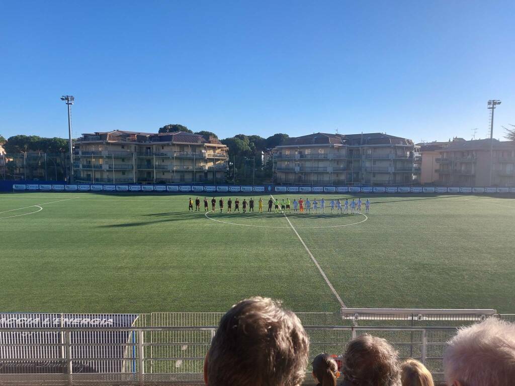 Eccellenza, Pietra Ligure vs Sporting Taggia LIVE: anticipo ...