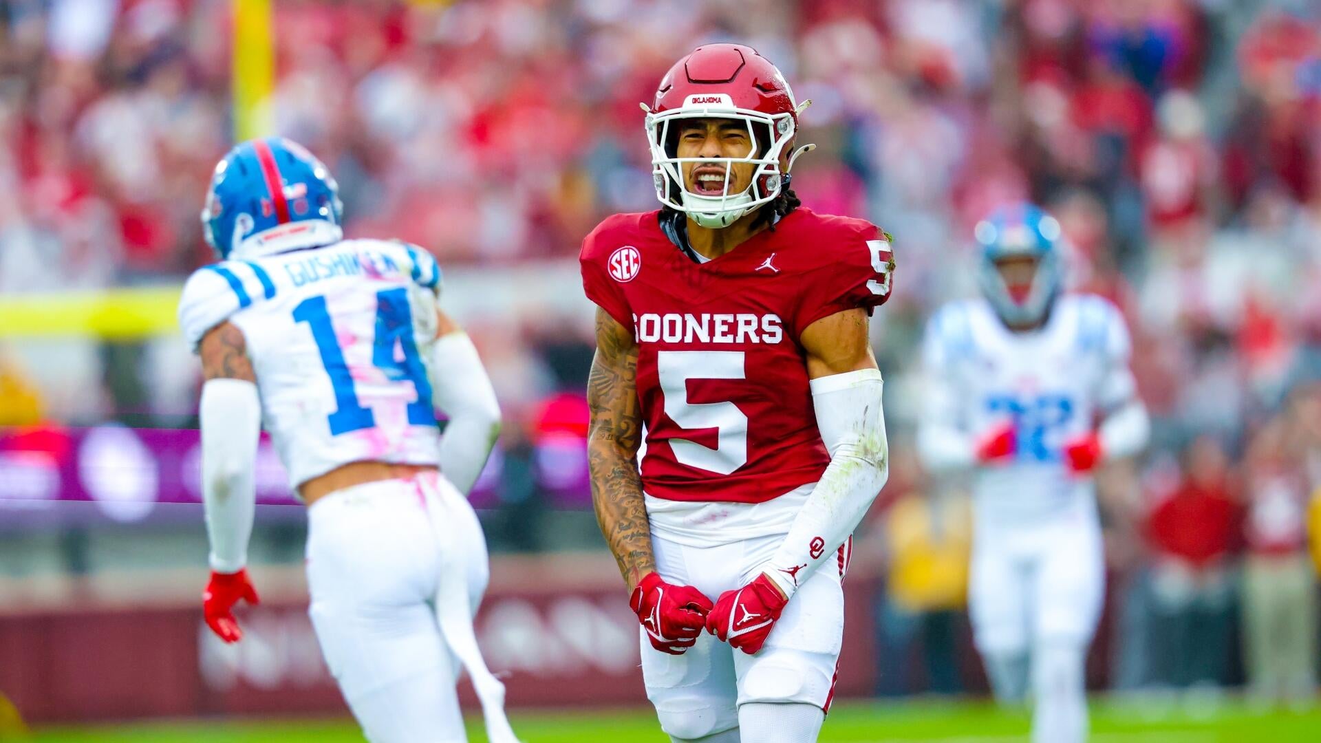 College football Week 14 picks against the spread, trends: Expert on 38 ...