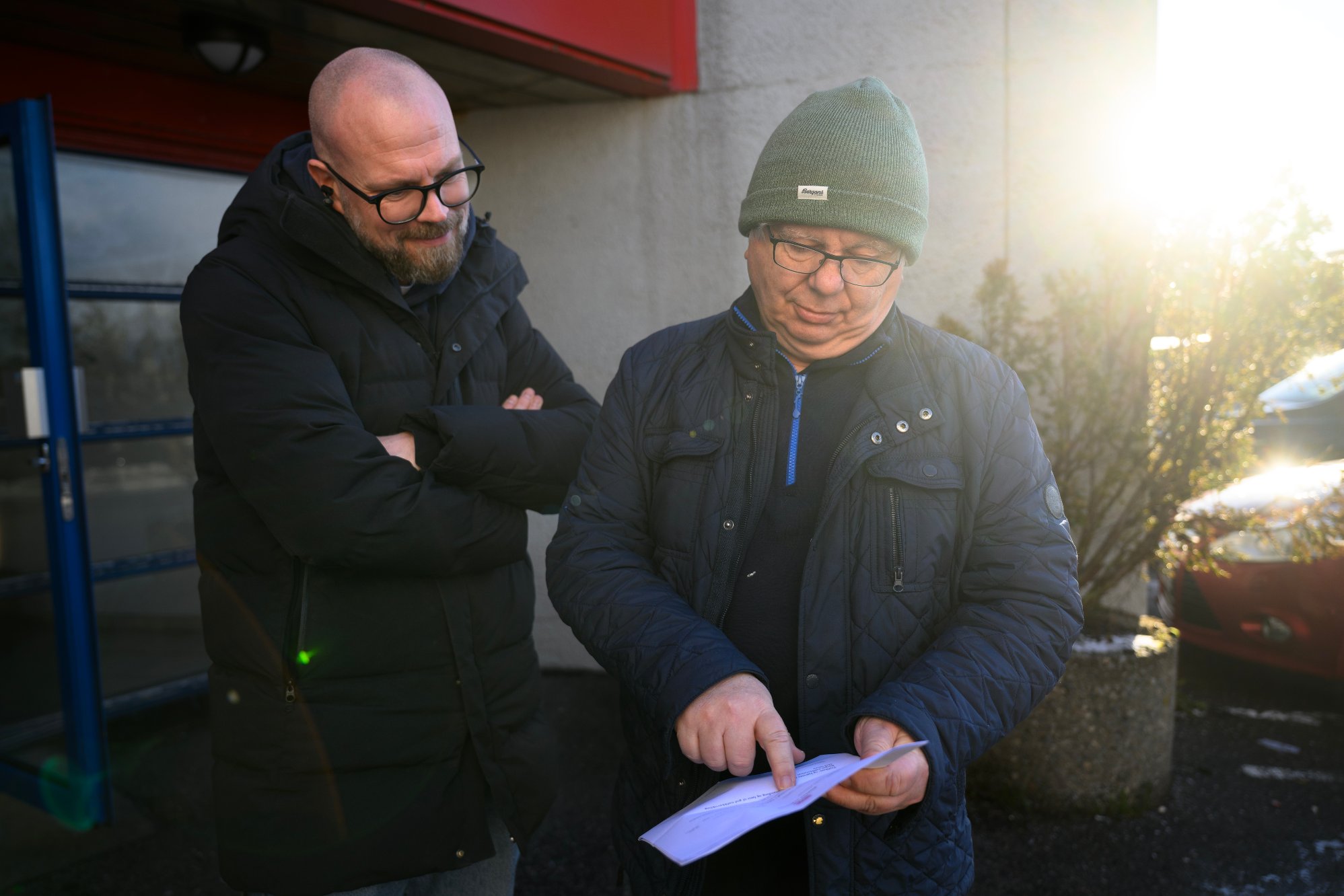 Torstein (67) fikk lappen tilbake etter hjerneslaget: Så ble reglene endret