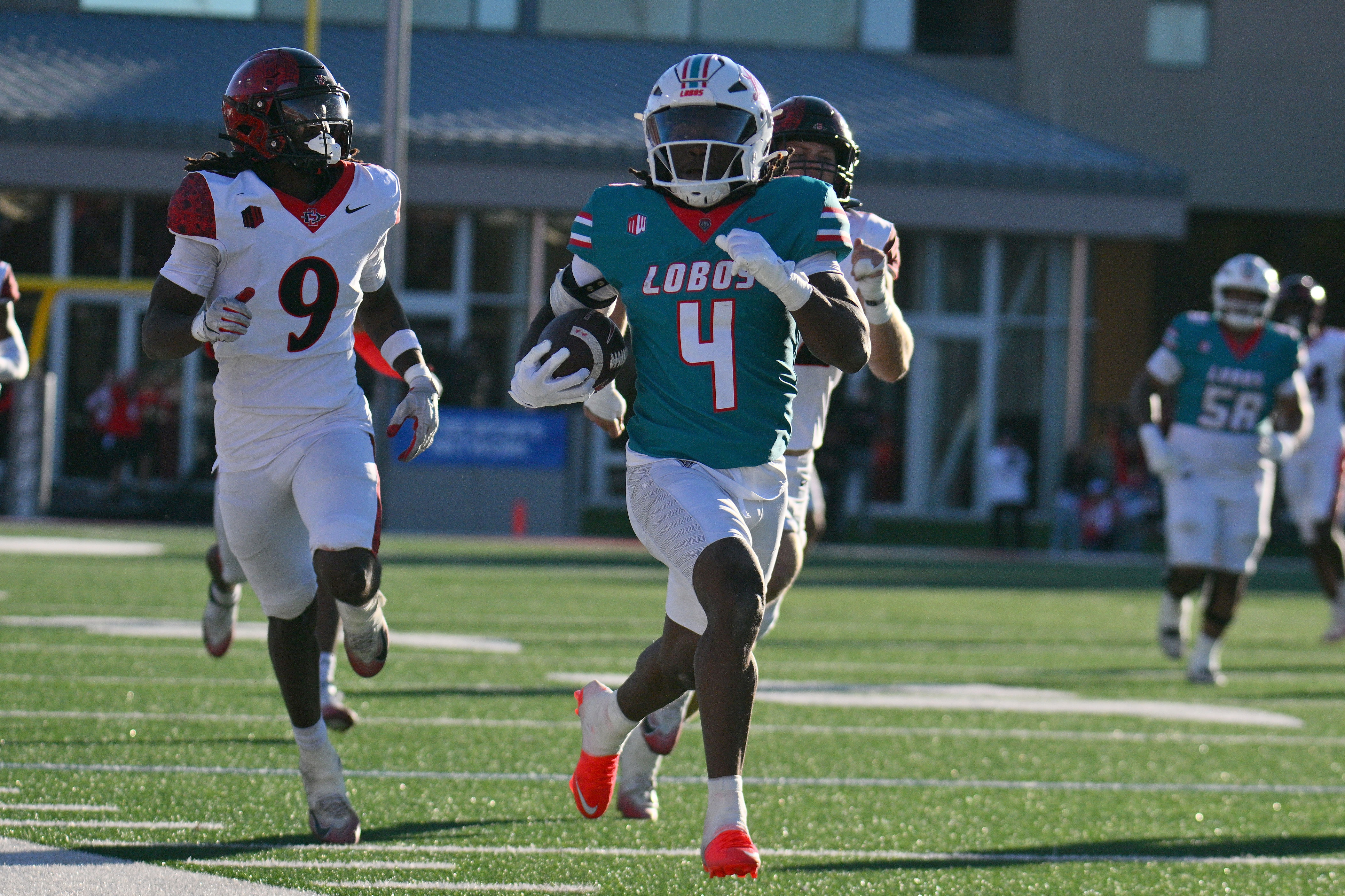 The 2026 recruiting road so far: New Mexico