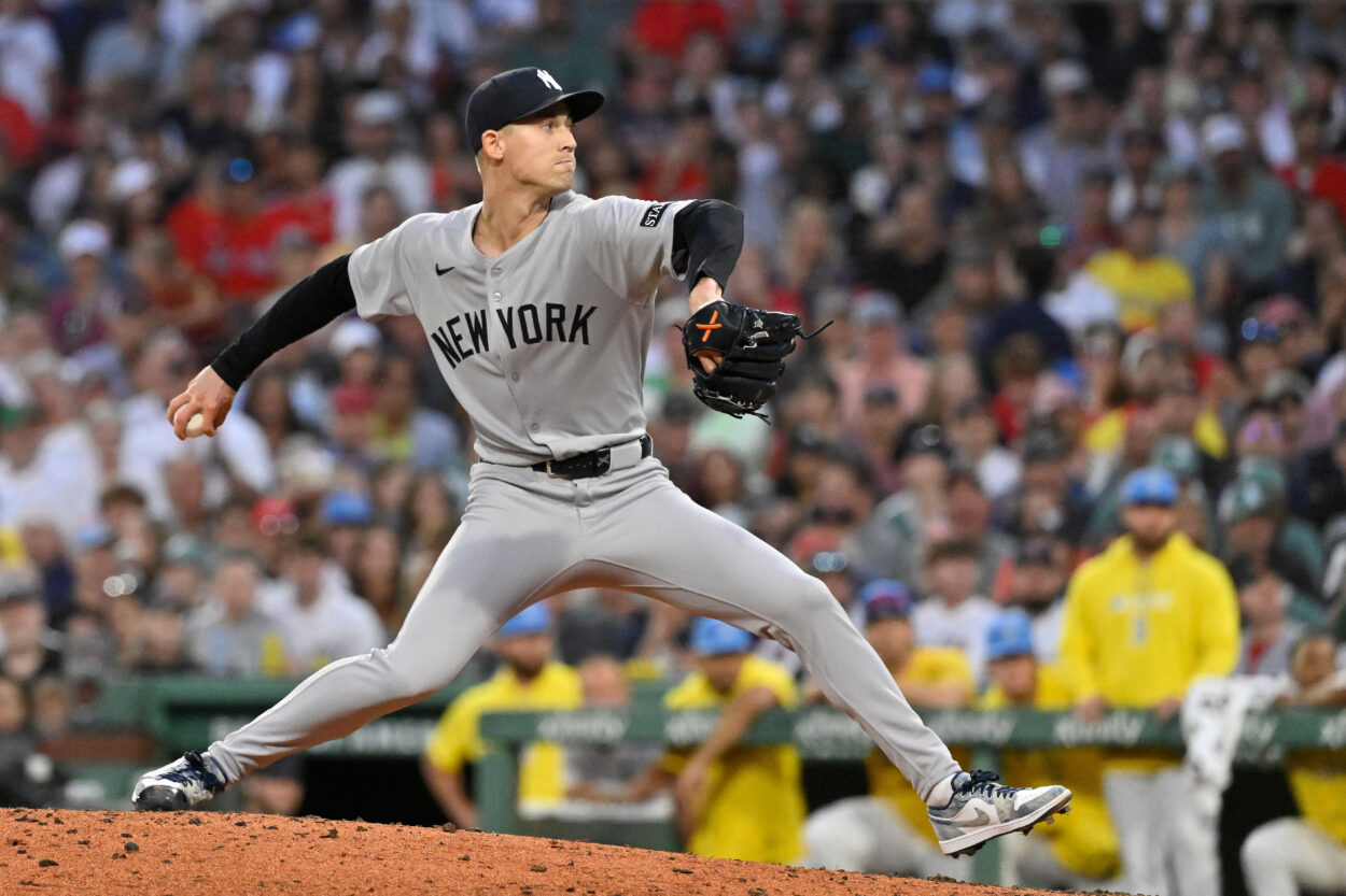 Mets 'steal' Yankees reliever on two-year, $22 million contract