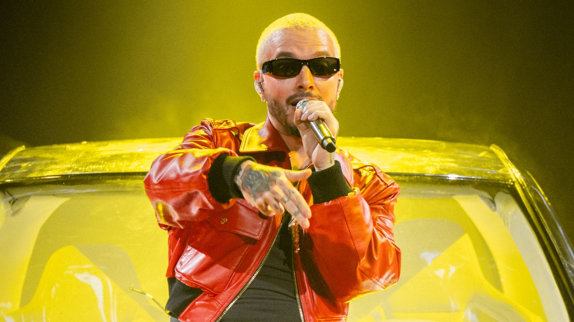 J Balvin participará en una experiencia única que fusiona gastronomía y ...