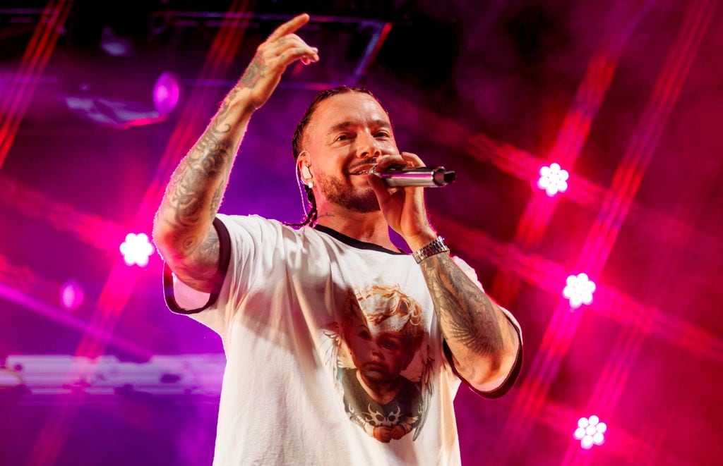 J Balvin participará en una experiencia única que fusiona gastronomía y ...