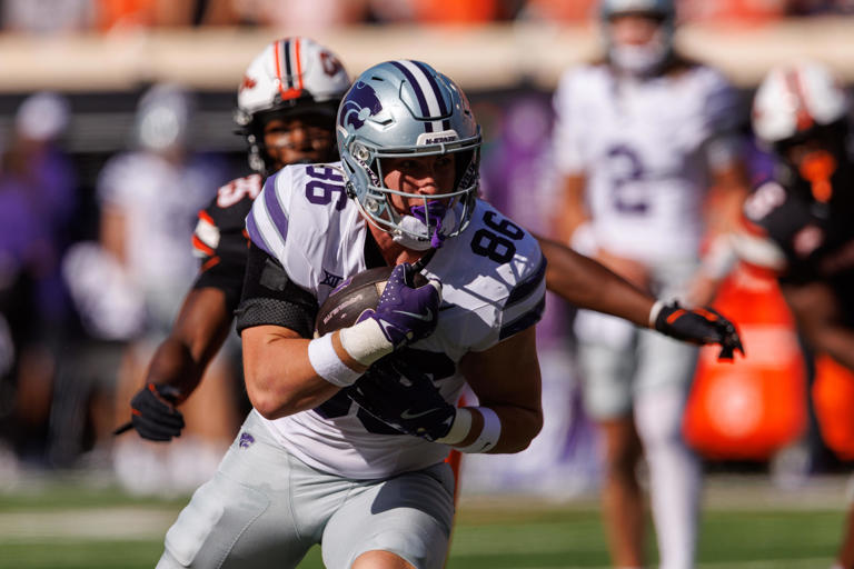 Kansas State football vs Colorado injury report - Who's in, who's out