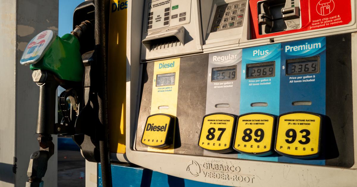 Stockpiles of oil and gas hitting historic lows, threatening to push ...