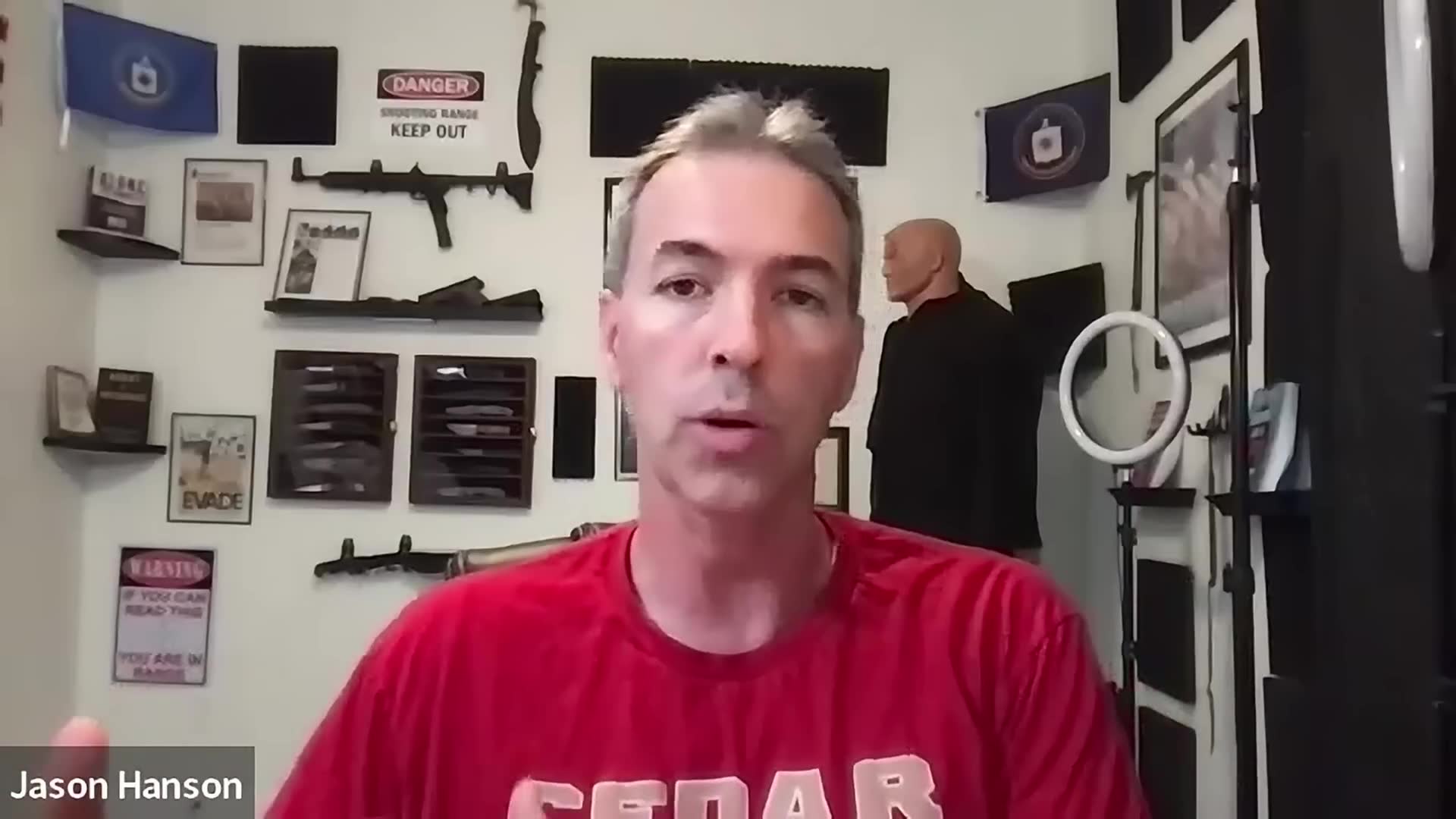 Ex-CIA officer explains methods for obtaining backup medications ...