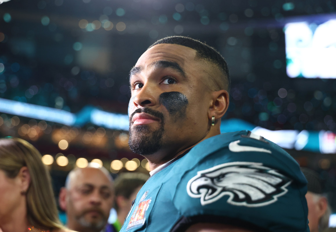 Eagles, Bears Awaiting NFL Punishment Decision Over Jalen Hurts Incident