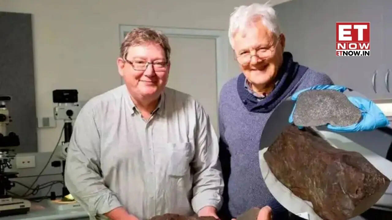 Maryborough Meteorite: Man tries hammer, drill and acid for breaking ...