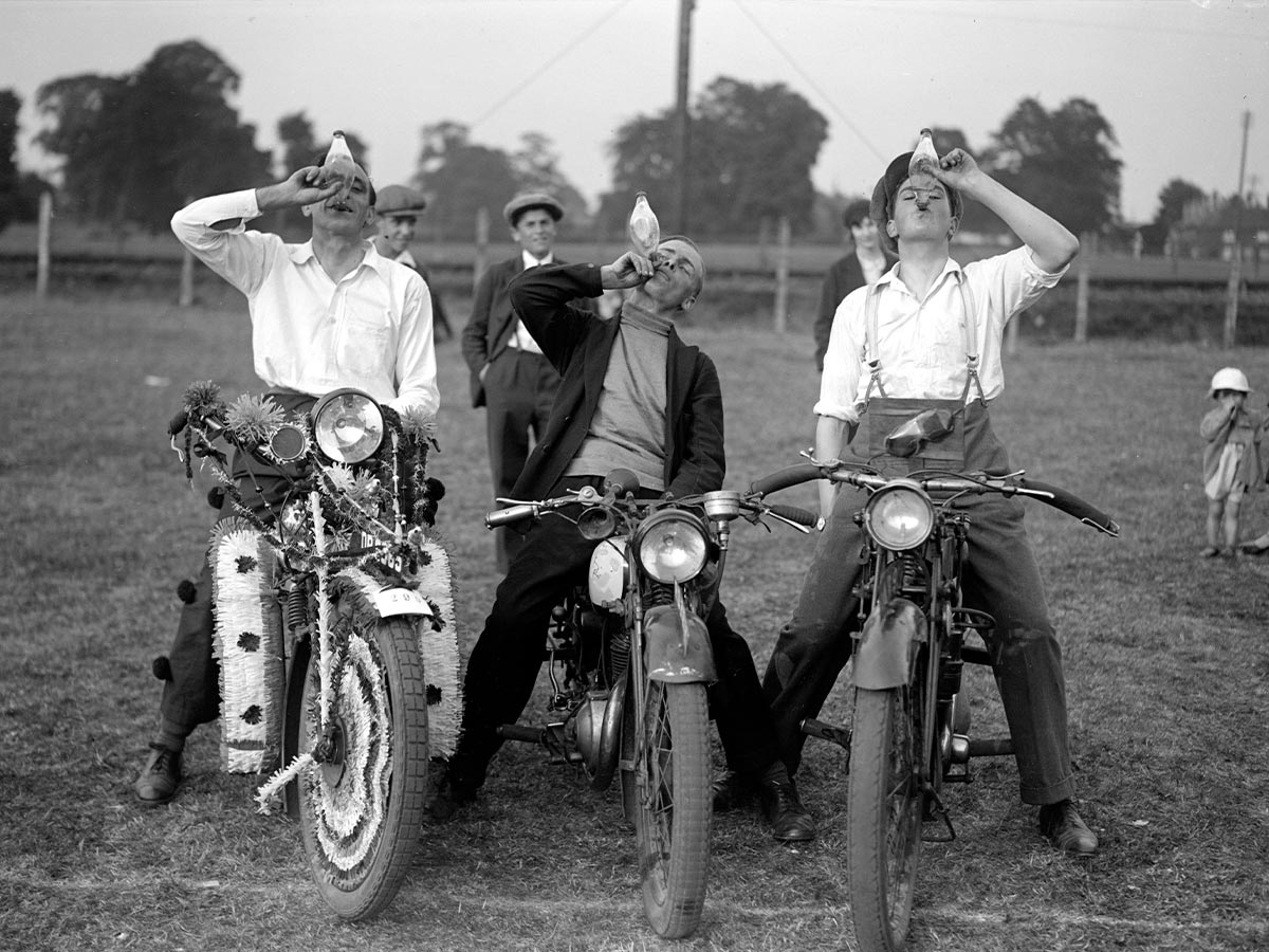 These roaring ’20s photos reveal a decade that rarely slowed down