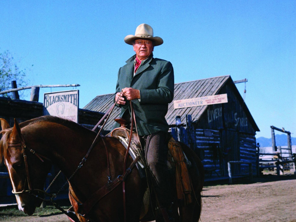 Ranking John Wayne’s most legendary westerns