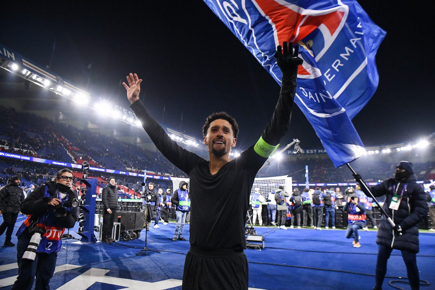 PSG’s weekly highlights: victories, a goal fest, and Marquinhos in the ...