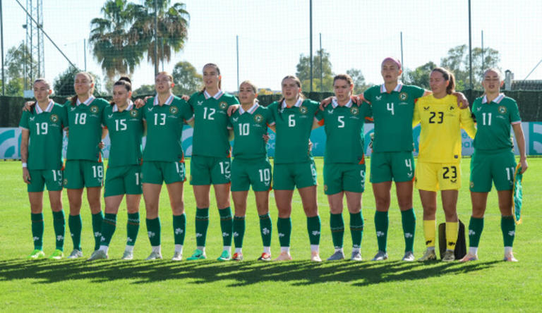 Abbie Larkin stars as Ireland beat Hungary in behind-closed-doors friendly