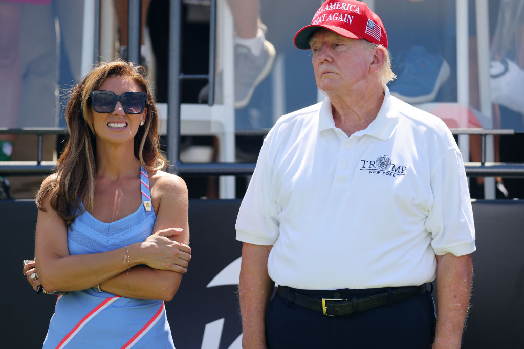 Court rebukes Trump’s team over Habba appointment