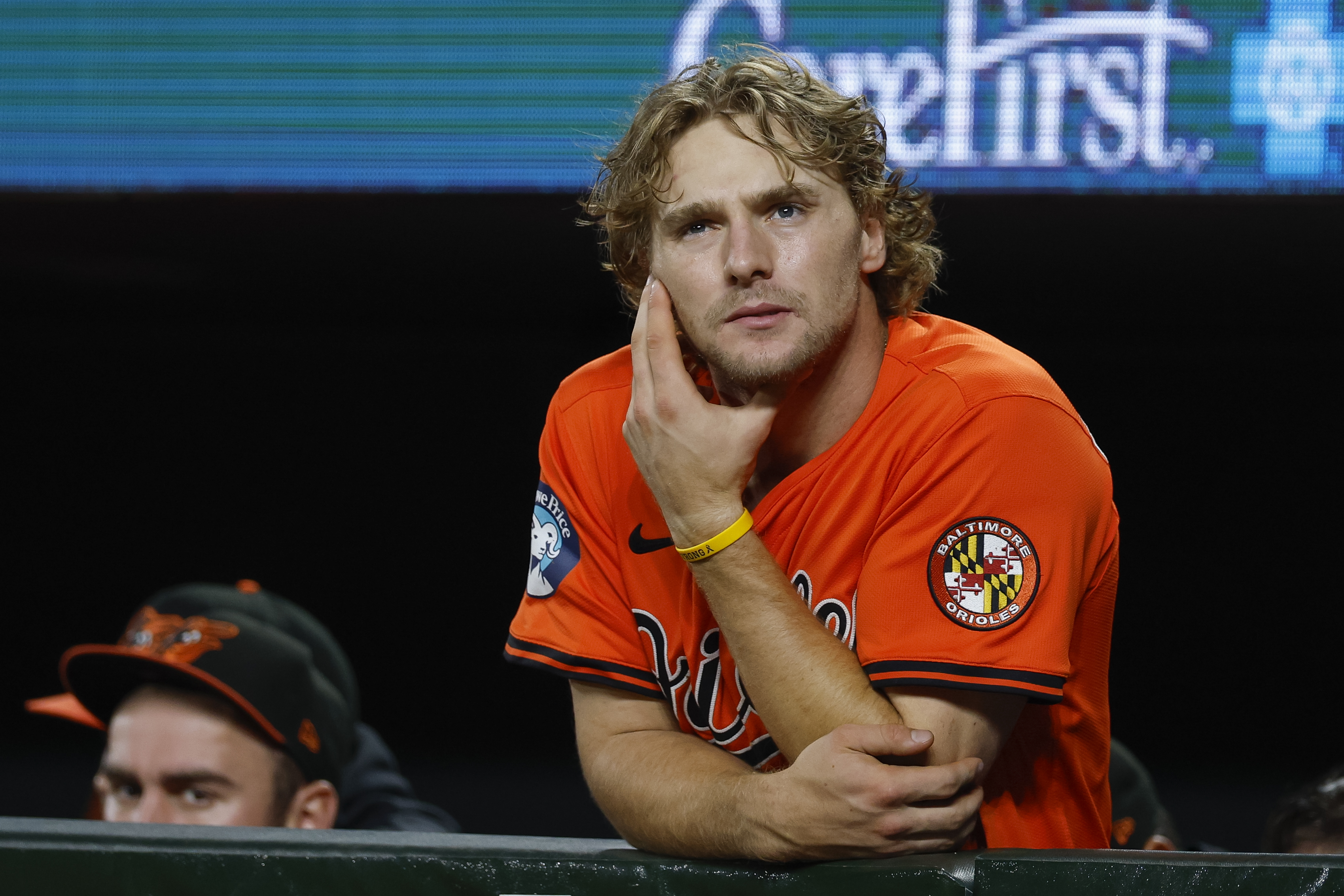 Orioles injury update: Gunnar Henderson’s 2025 shoulder problem