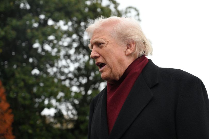 Trump draws comparisons to nemesis Obama after latest fashion risk