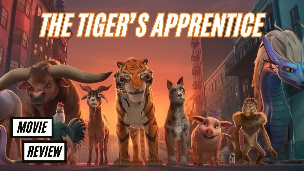 The Tiger's Apprentice - movie review