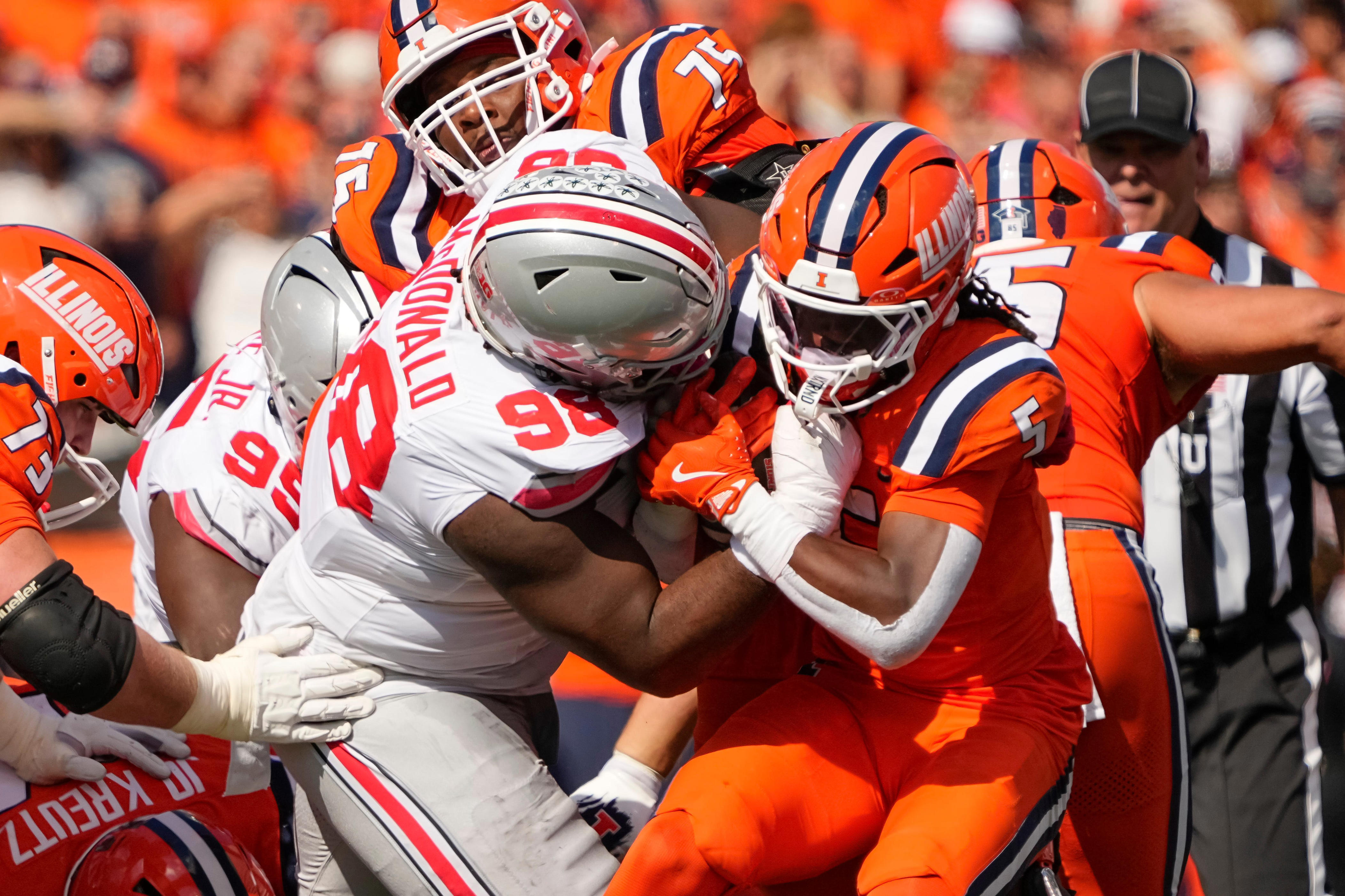 Minnesota Vikings get a new DL in latest 2026 NFL mock draft