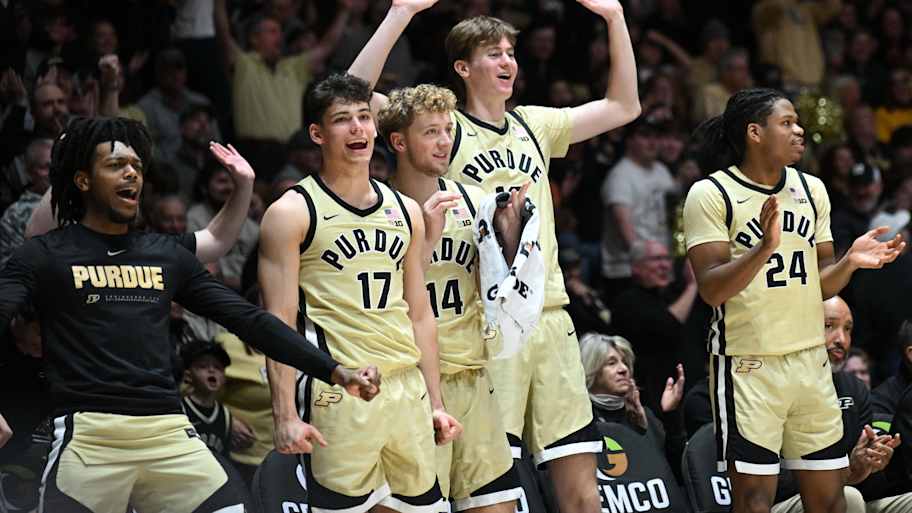 Why Purdue Basketball Held 'Team Thanksgiving' Rather Than Leaving for ...