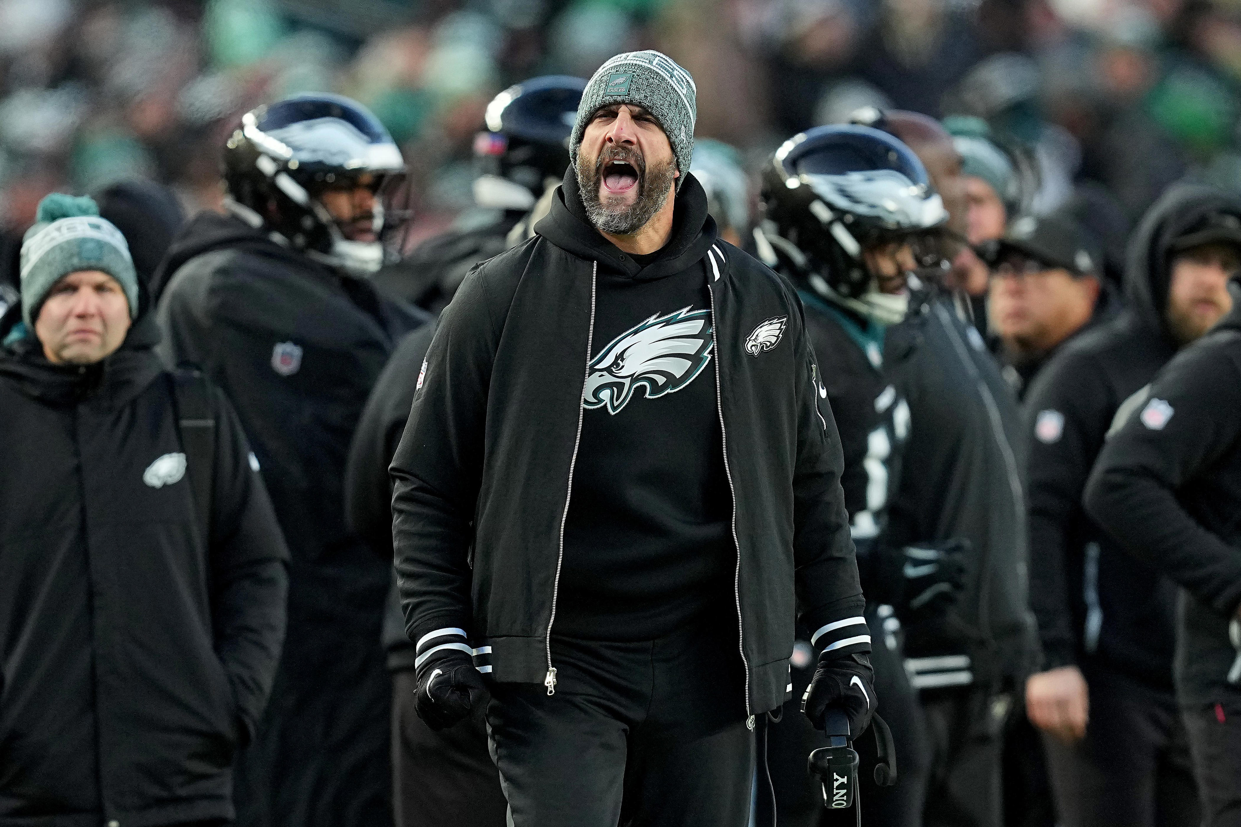 The good, bad, and ugly from the Eagles' 24-15 loss to Chicago Bears