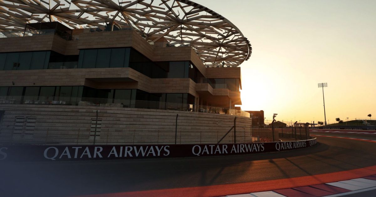 2025 Qatar Grand Prix – Qualifying F1 results (Lusail International)