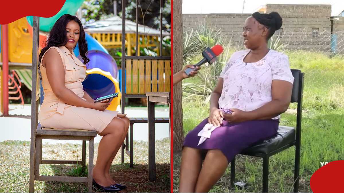 Jane Muthoni speaks after woman accuses her of ‘stealing’ hubby ...
