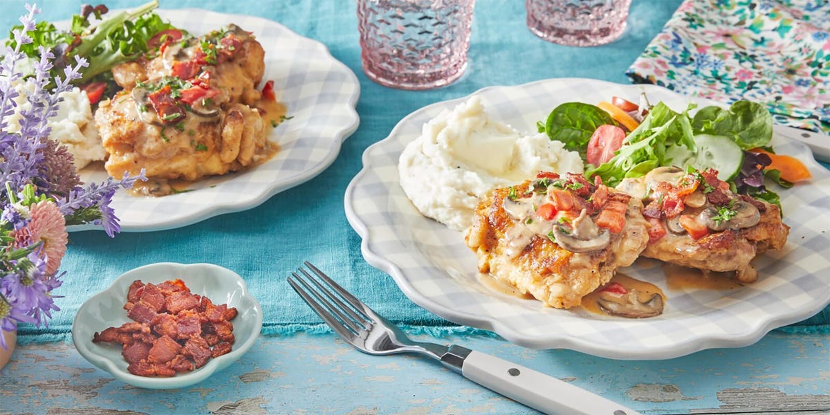 Busy Weeknights Call for the Best Easy Dinner Recipes