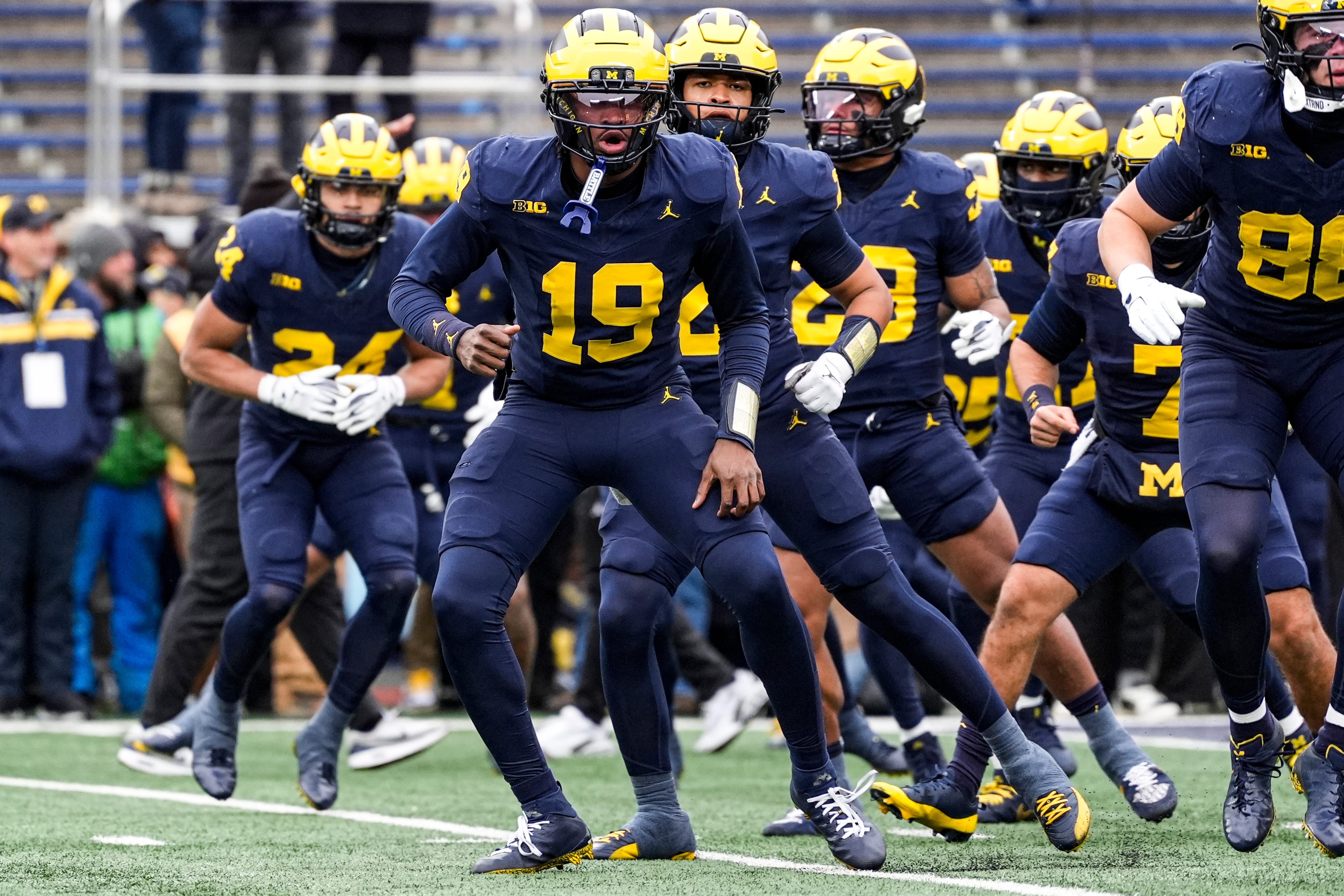 Michigan vs Texas live updates: Cheez-It Citrus Bowl prediction, time