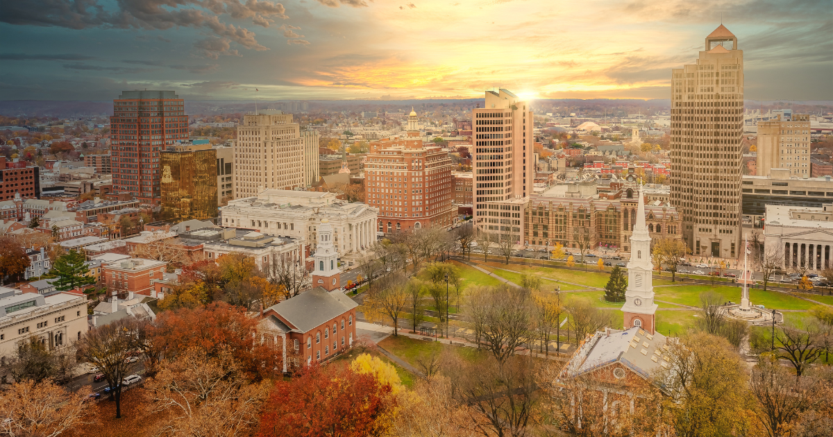 15 Surprising Firsts That Connecticut Can Proudly Claim