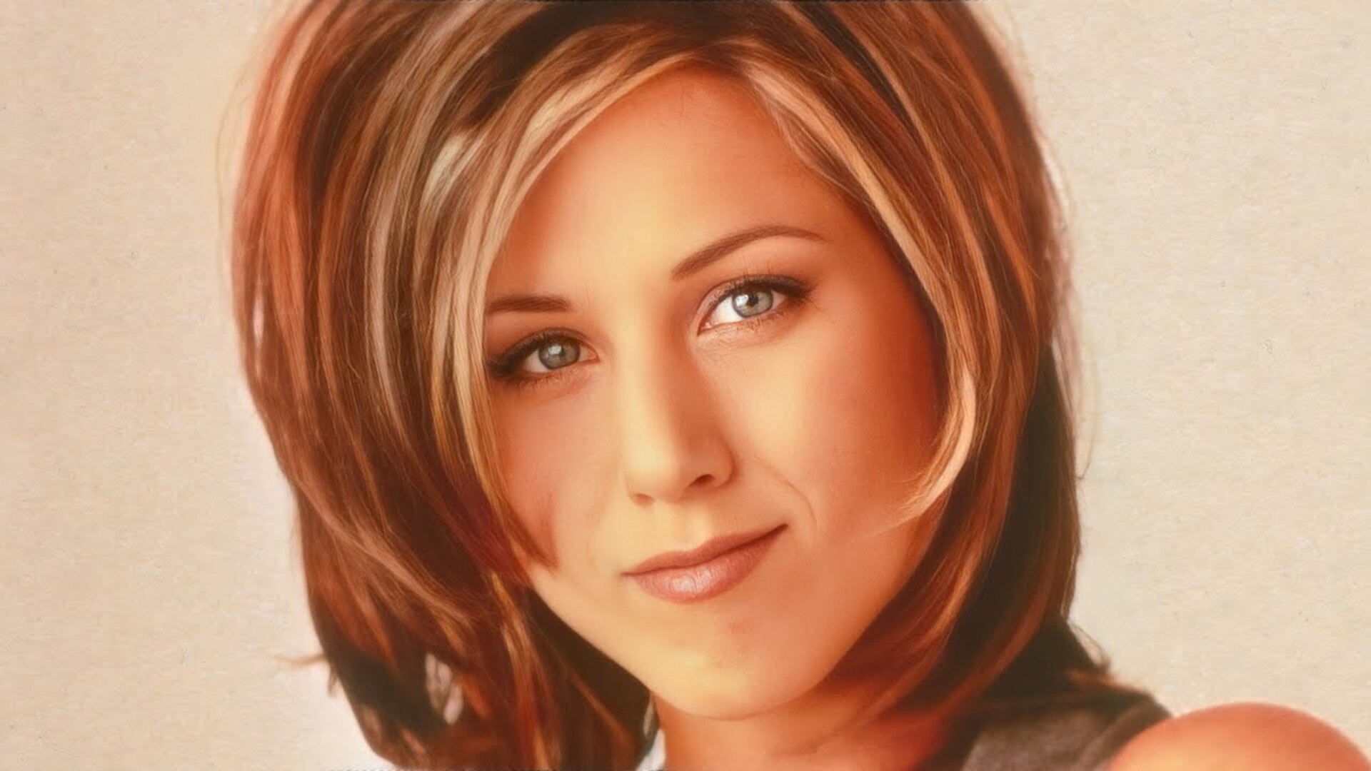 Jennifer Aniston Has Had Quite The Transformation