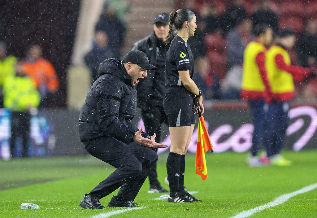 'Impressive': Middlesbrough player rating photos after Derby win in Kim ...