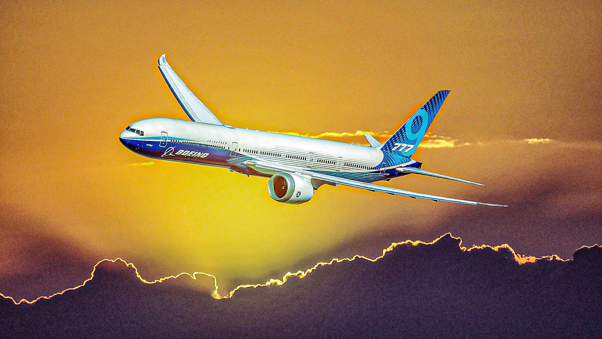 The Boeing 777X's GE9X: Inside the largest engine ever built