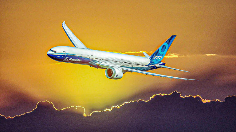 The Boeing 777X's GE9X: Inside the largest engine ever built