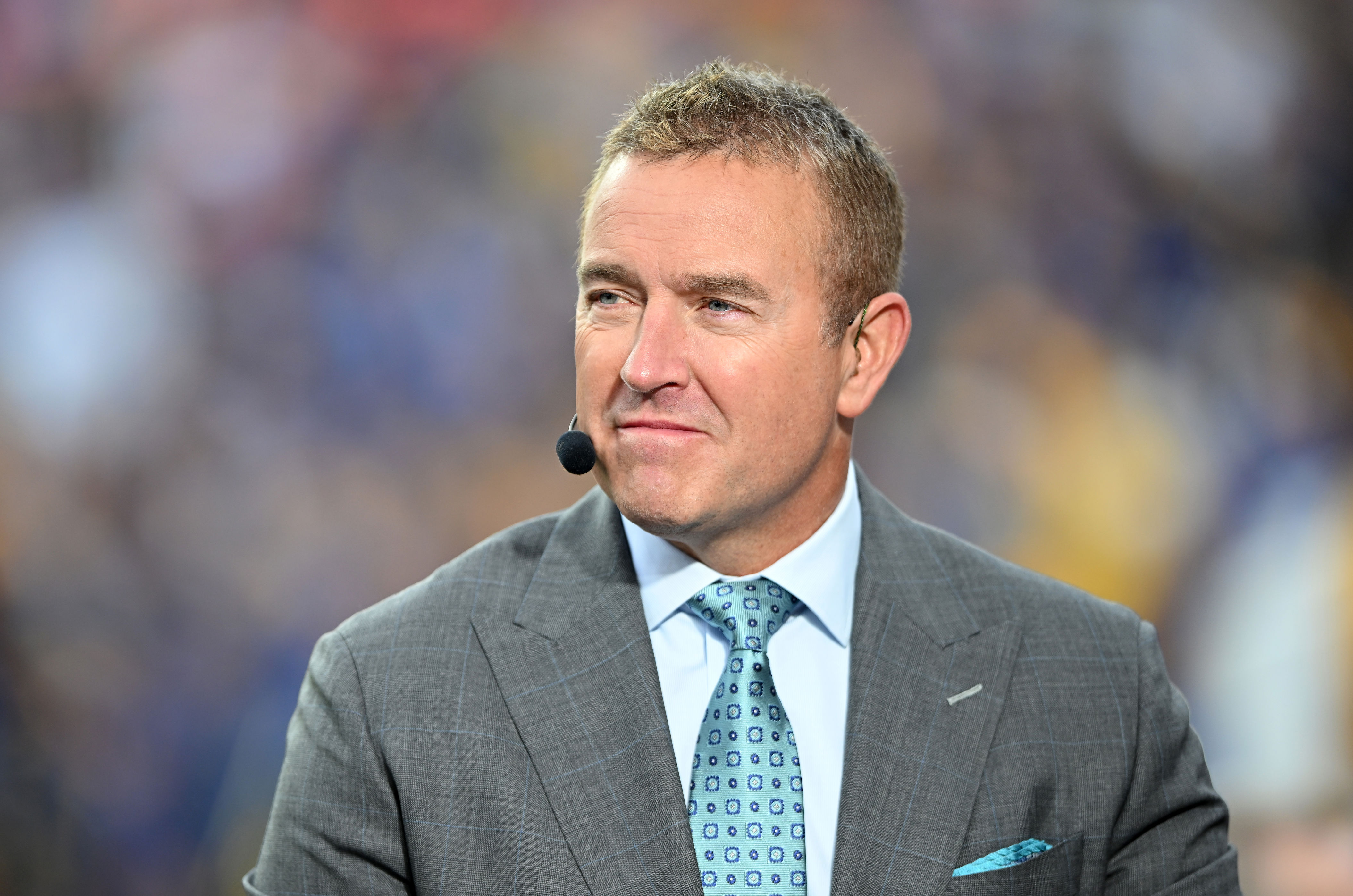 Kirk Herbstreit throws subtle shade at Ohio State before Michigan game