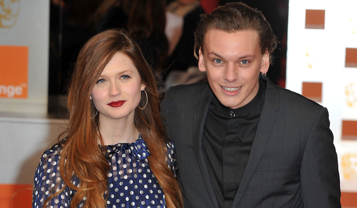 Did you know Harry Potter's Bonnie Wright was engaged to a Stranger ...