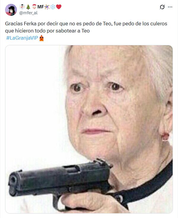 La Granja VIP: la noche de traición deja ola de memes en redes