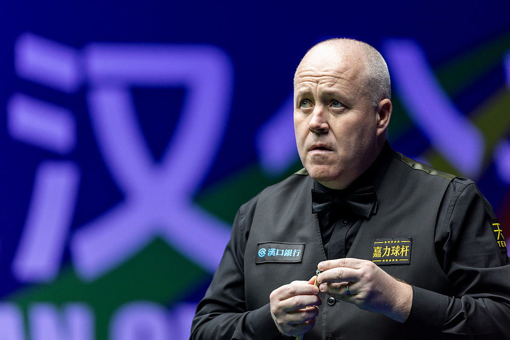 Higgins admits UK Championship struggles