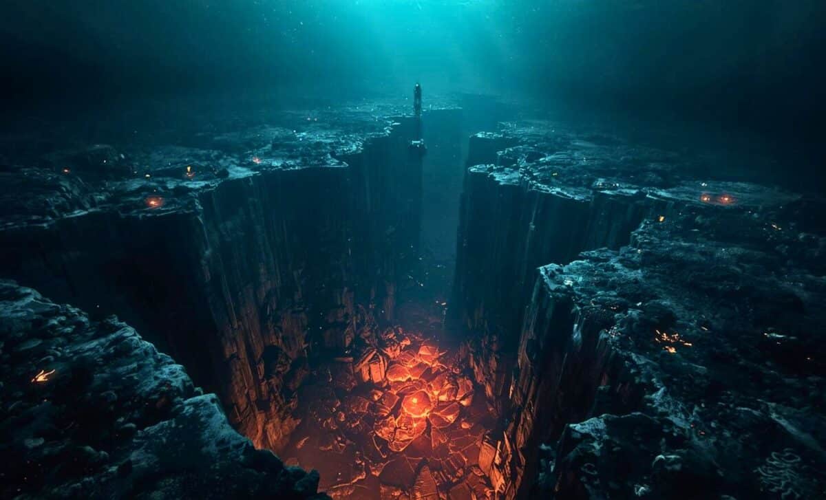 Two Massive ‘Continents’ Found Above Earth’s Core Could Be Traces of a ...