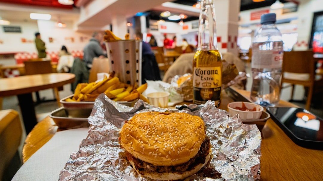 6 Countries That Consume the Most Fast Food Each Week